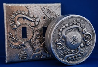 Aztec Design - MercArt Texas