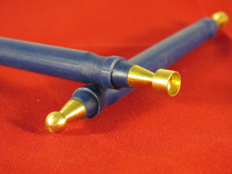 Basic Kit (8 Double Ended Tools) - MercArt Texas