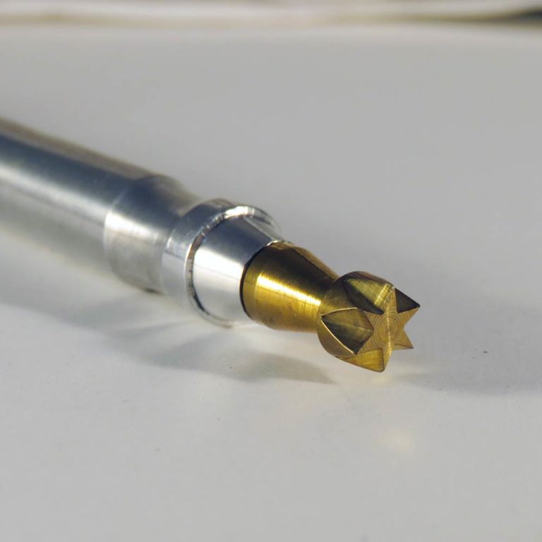 Stamp - Star - MercArt Texas