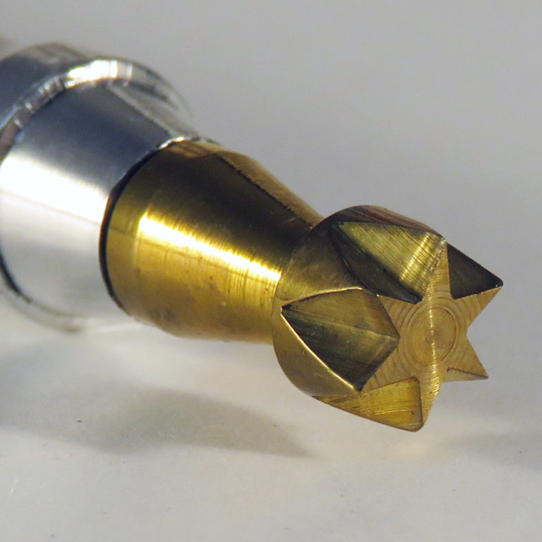 Stamp - Star - MercArt Texas